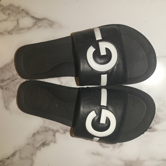 Guess | Shoes | Guess Slides | Poshmark